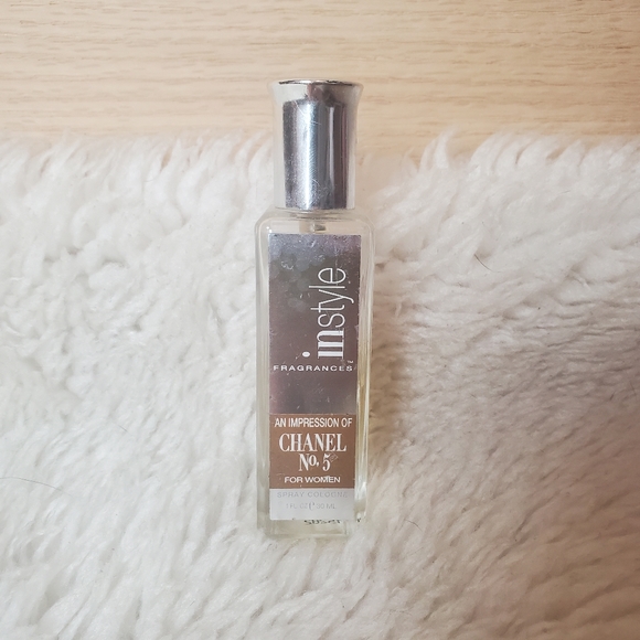 Instyle | Makeup | Instyle An Impression Of Chanel No 5 | Poshmark